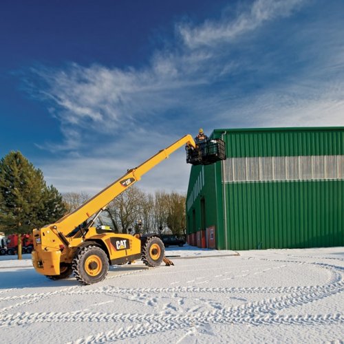 CATERPILLAR TH414 - Arnold Plant