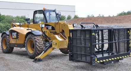 CATERPILLAR TH414 - Arnold Plant